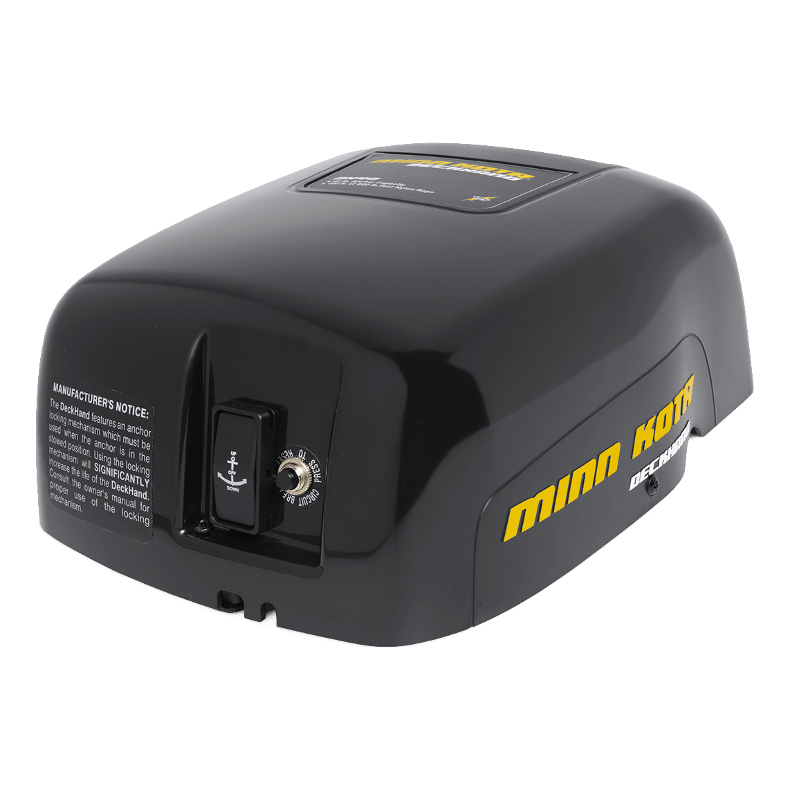 Minn Kota DeckHand Anchor Winch | Bass Pro Shops